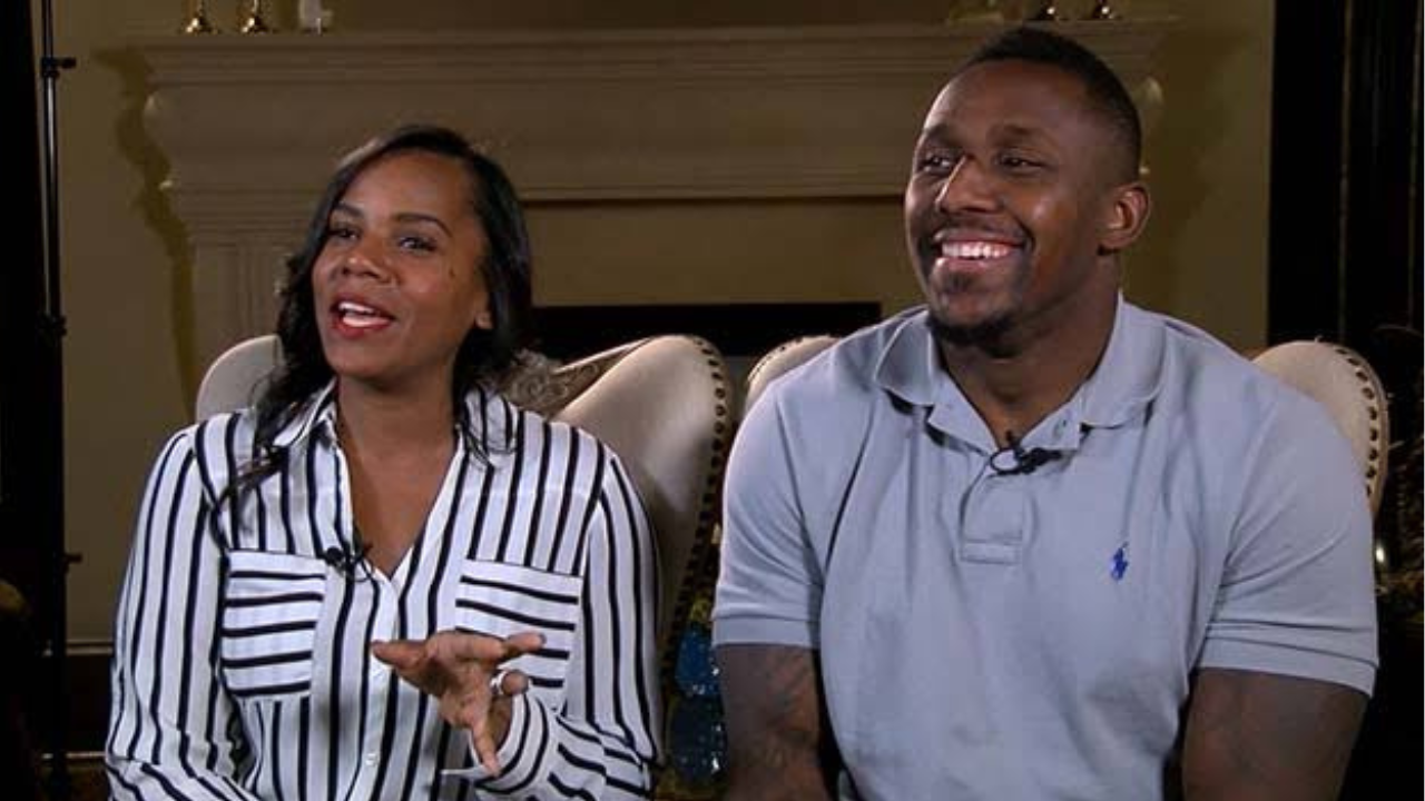NFL legend Thomas Davis dragged into Charlotte court fight as ex wife Kelly Davis accused of ...