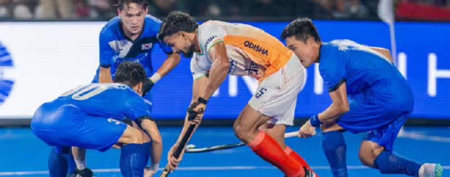 IND vs KOR Final Highlights: India defeated Korea to win the Hockey ...