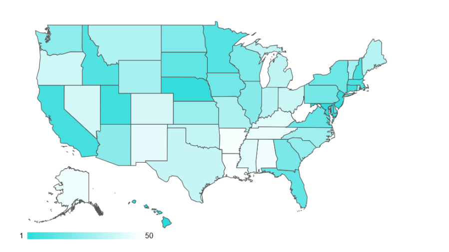 Report: Michiganders score poorly in happiness