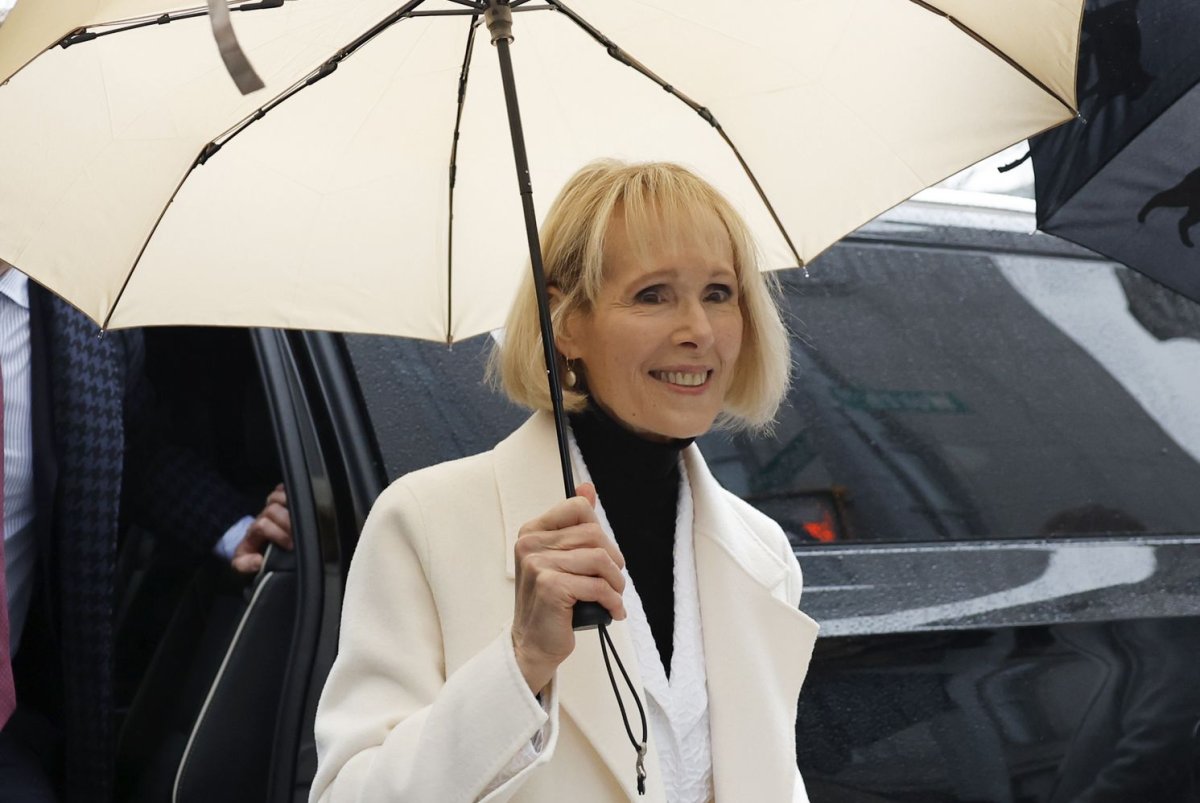 Writer E. Jean Carroll's $83M judgment against Trump again upheld