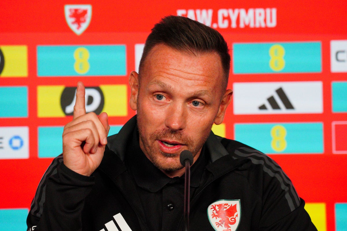 Craig Bellamy knows he’s taken risk by pitting Wales against Canada and ...