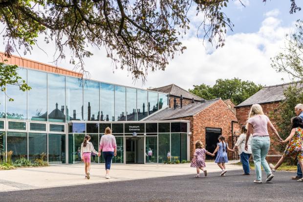 Spence Building at Preston Park Museum set to open this weekend