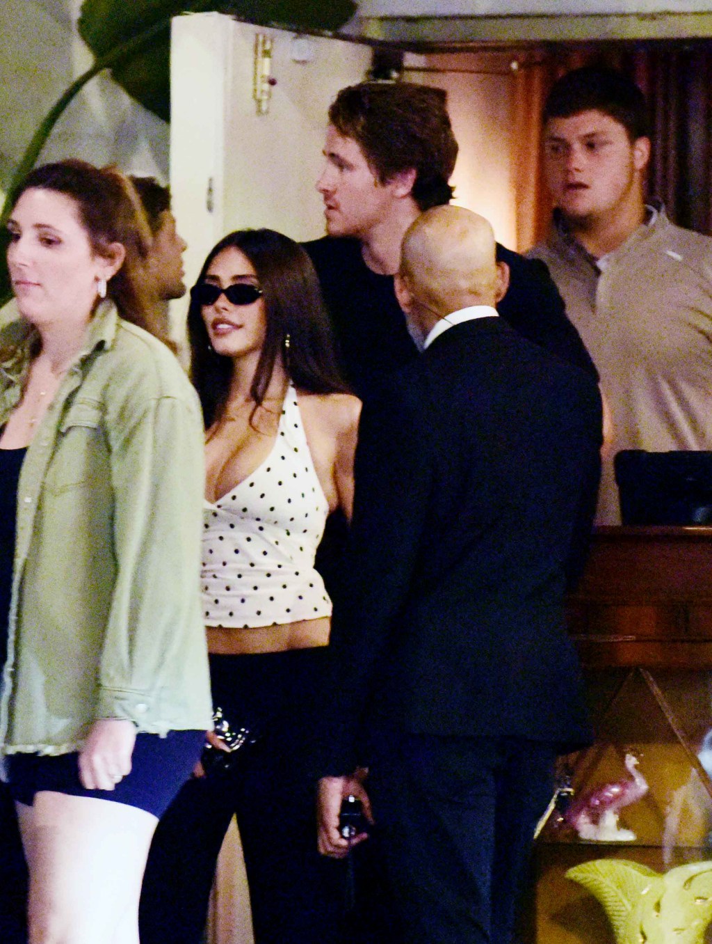 Justin Herbert and Madison Beer have LA date night after Chargers QB’s ...