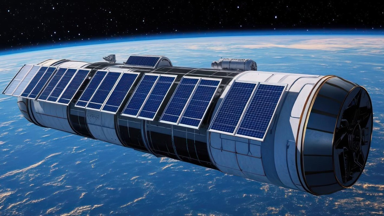 Why the U.S. is investing in space-based solar power