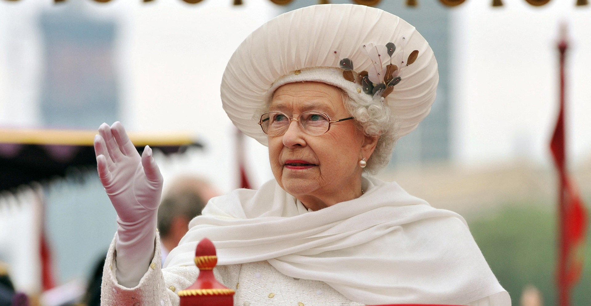 La vida de la reina Isabel II en fotos únicas
