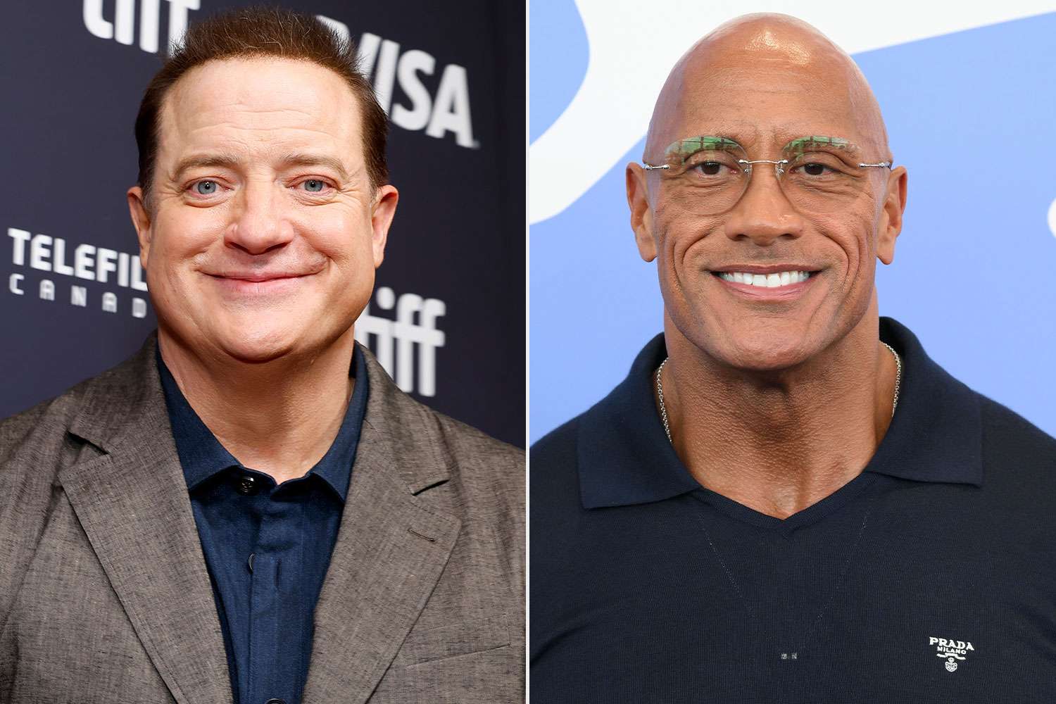 Brendan Fraser Says It's 'Exciting' to See “Mummy Returns ”Costar ...