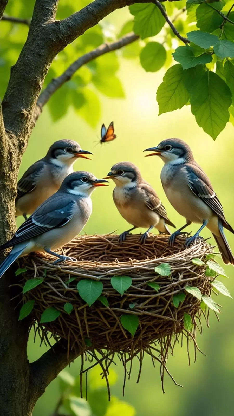 Bird Communication Secrets: Do They Really Speak In Code?