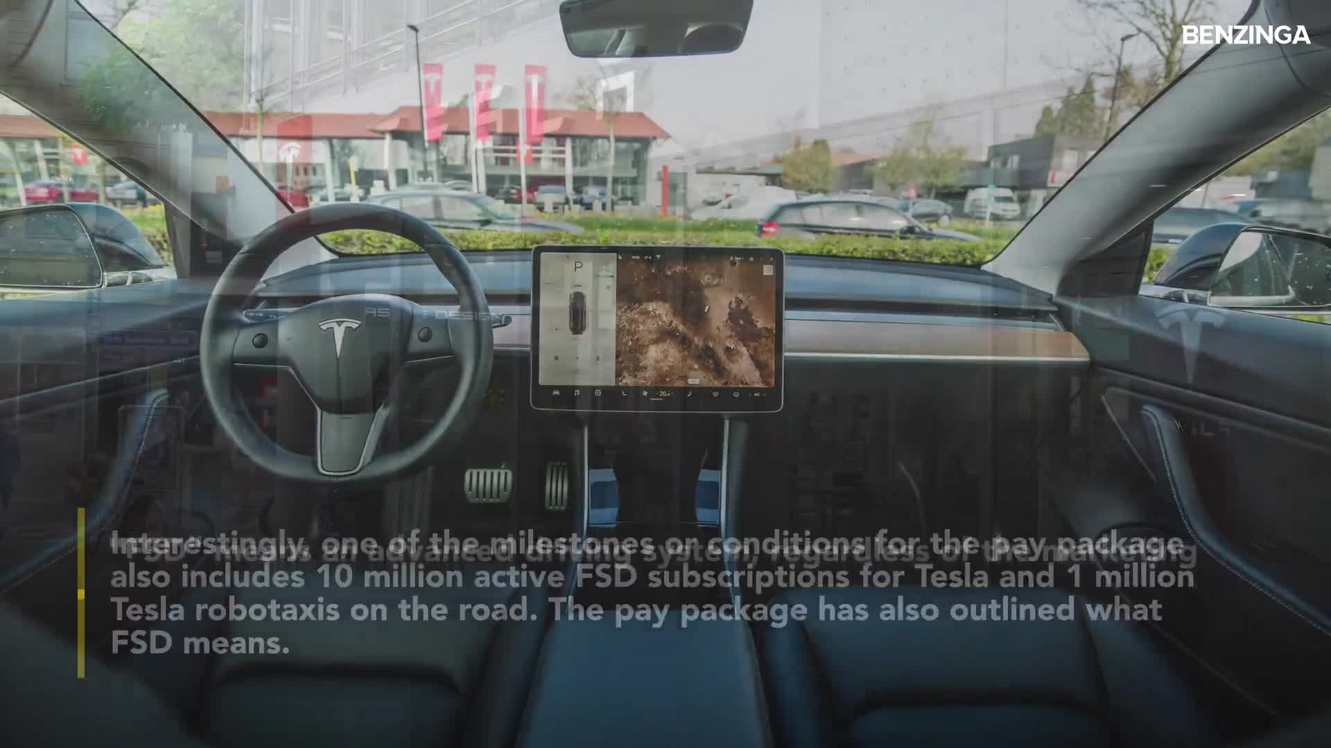 Tesla Has Quietly Changed The Meaning Of FSD Following Elon Musk's $1 ...