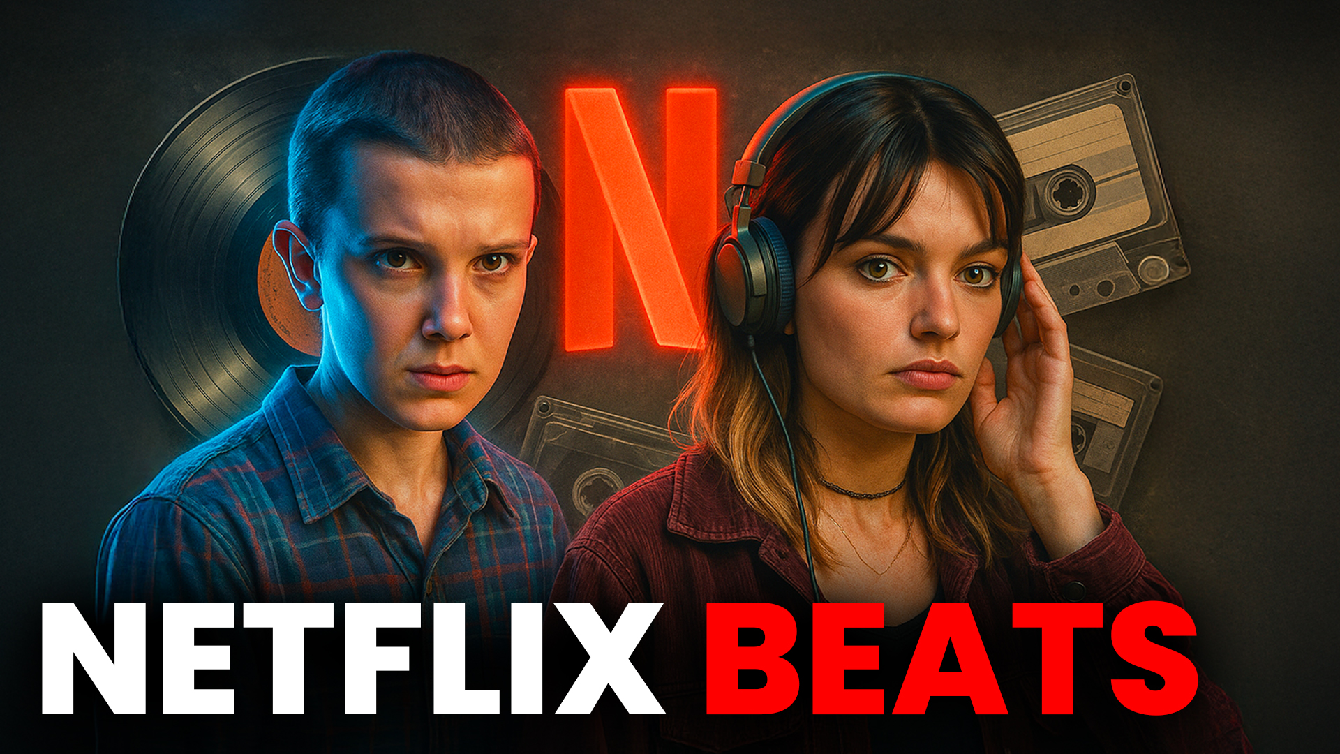 Netflix Soundtracks That Broke the Internet And Your Heart - Part 1