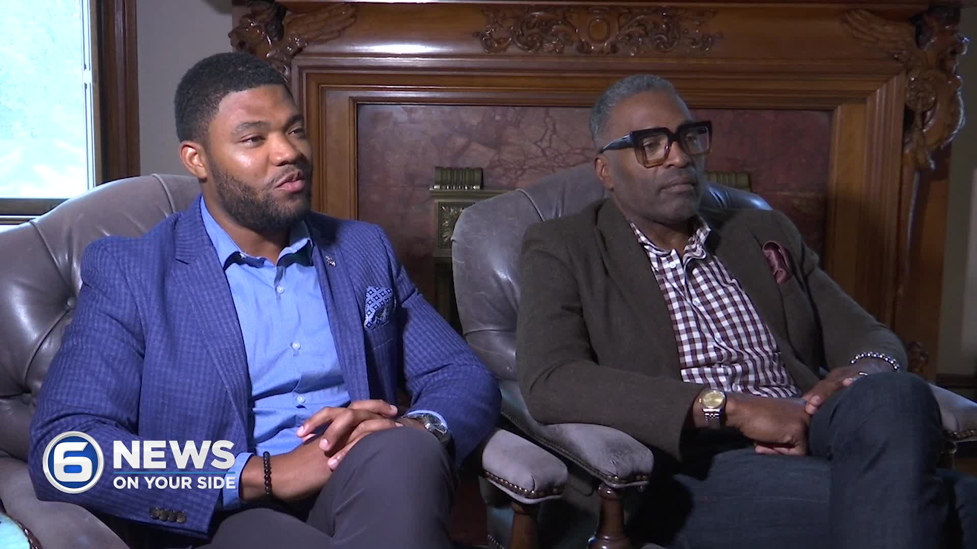 Todd Kelly Jr. on being a VFL