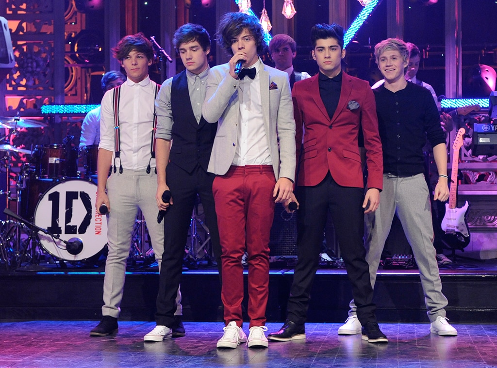 One Direction’s Louis Tomlinson & Zayn Malik Reunite in Rare Photo