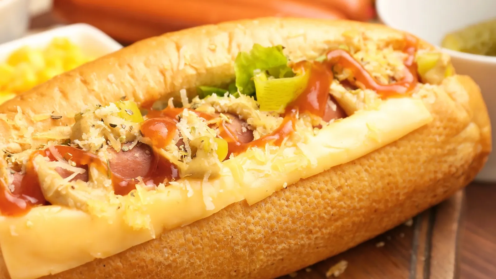 Italian deli secrets for making the perfect chopped sandwich at home