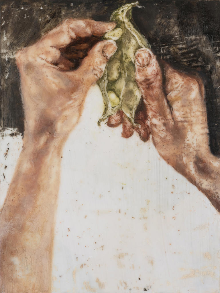 Emily Ponsonby: ‘I Live The Reality Of My Paintings’