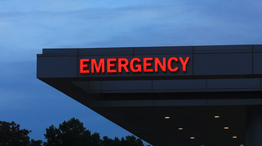 Man hospitalized after crashing into parked semi-truck on the Kansas ...