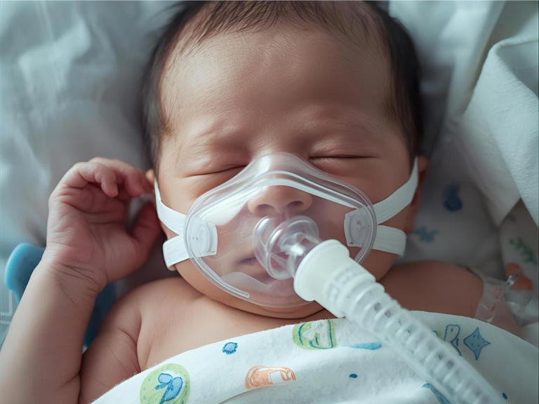 Virus sincicial respiratorio (VSR): qué es, síntomas en bebés y cómo ...