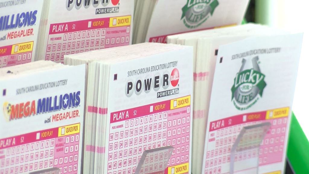 $500,000 Powerball ticket sold at a Goose Creek store