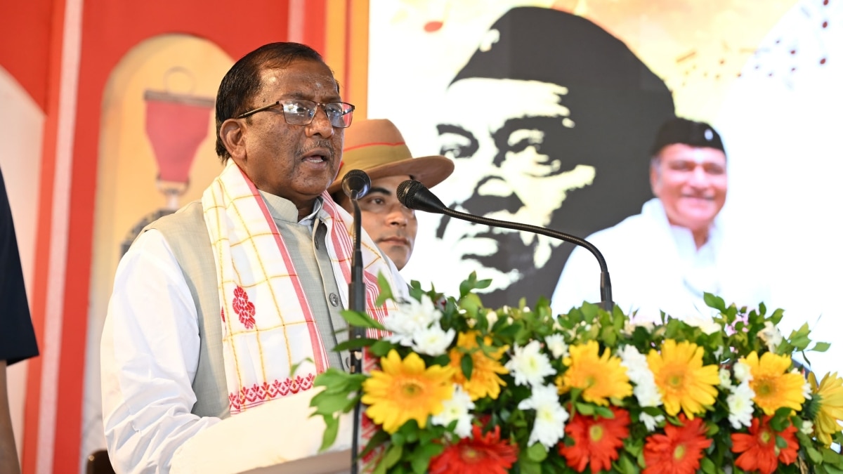 ‘Soul Of Assam, Voice For The Voiceless’: Governor Lakshman Acharya ...