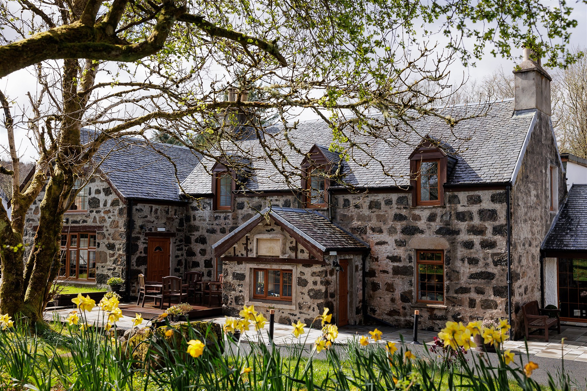 Edinbane Lodge: an exceptional restaurant in Northern Skye