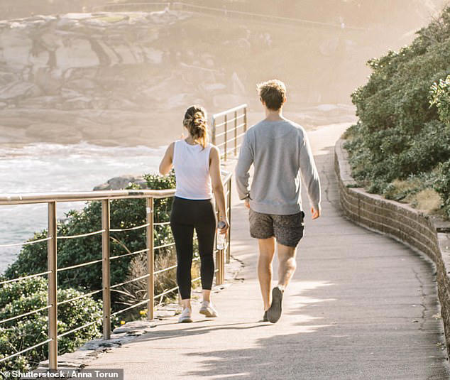 The little-known walking technique backed by doctors that can cure your ...