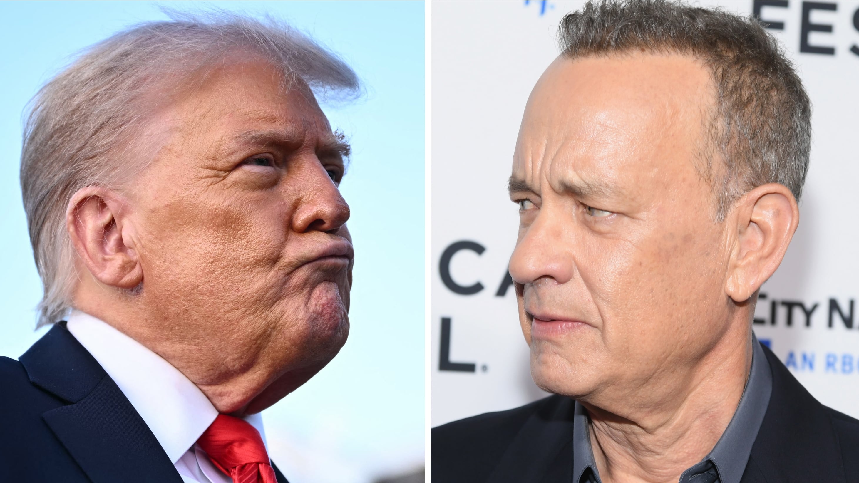 Trump Demands Oscars Overhaul After Hanks’ Honor Axed