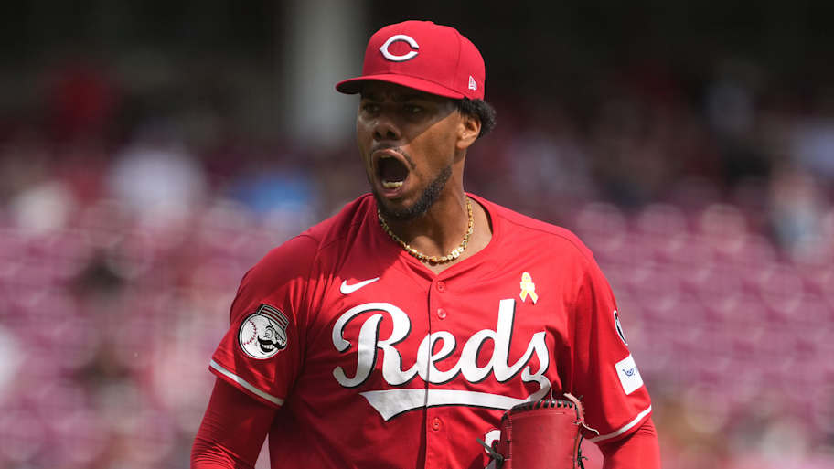 Hunter Greene just showed why the Reds can't afford to play it safe ...