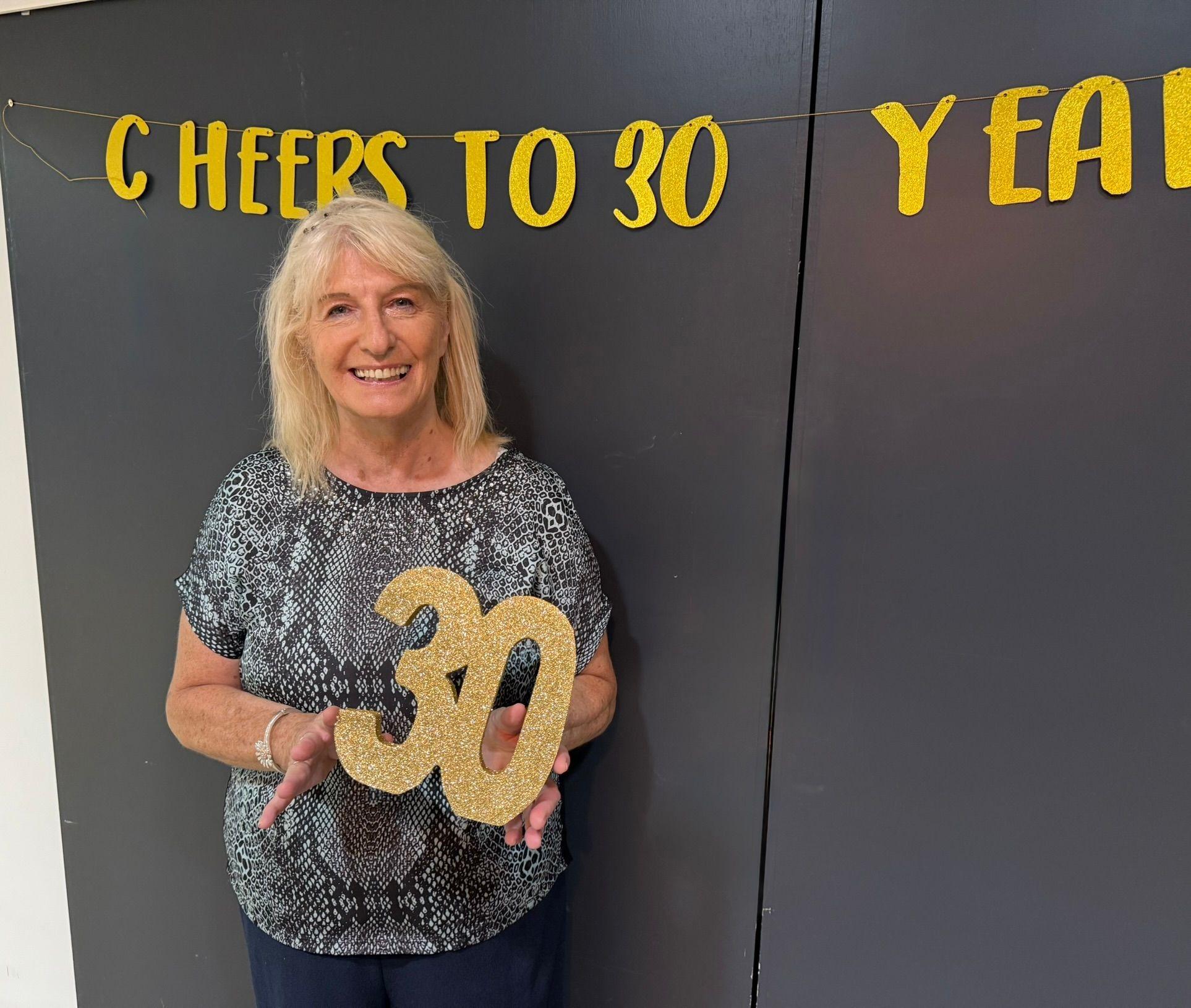 Thirty years of dance in Kirkcaldy