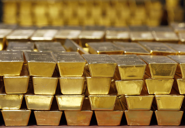 More Trump tariff adjustments, including gold, were announced Friday ...