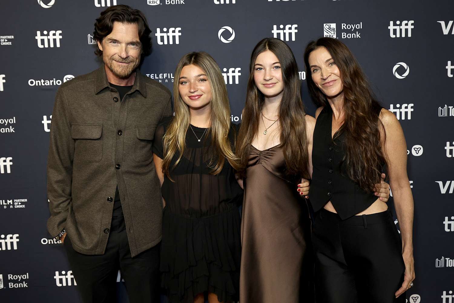 Jason Bateman Makes Rare Appearance with Daughters Francesca, 18, and ...