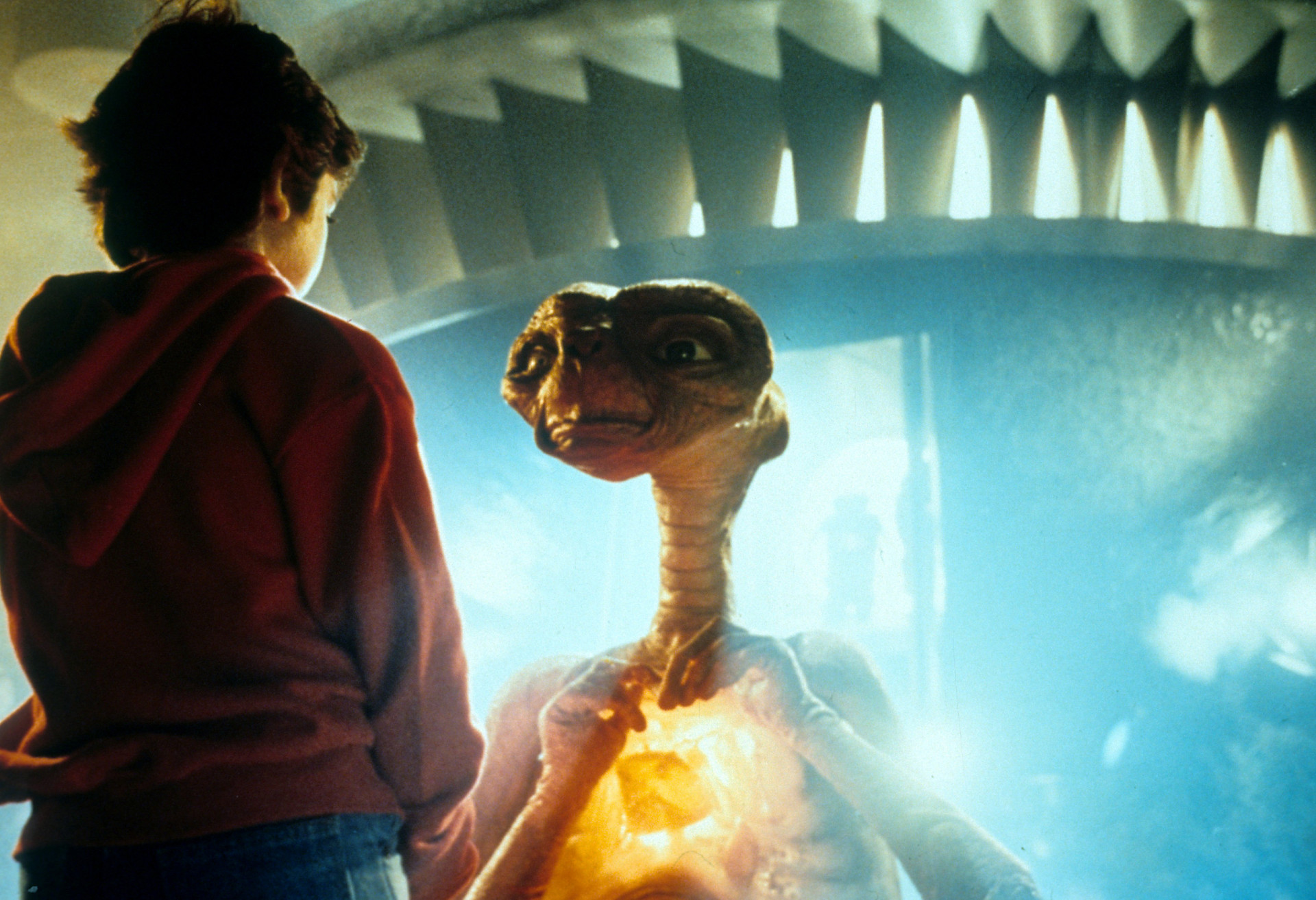 The greatest sci-fi movie characters of all time