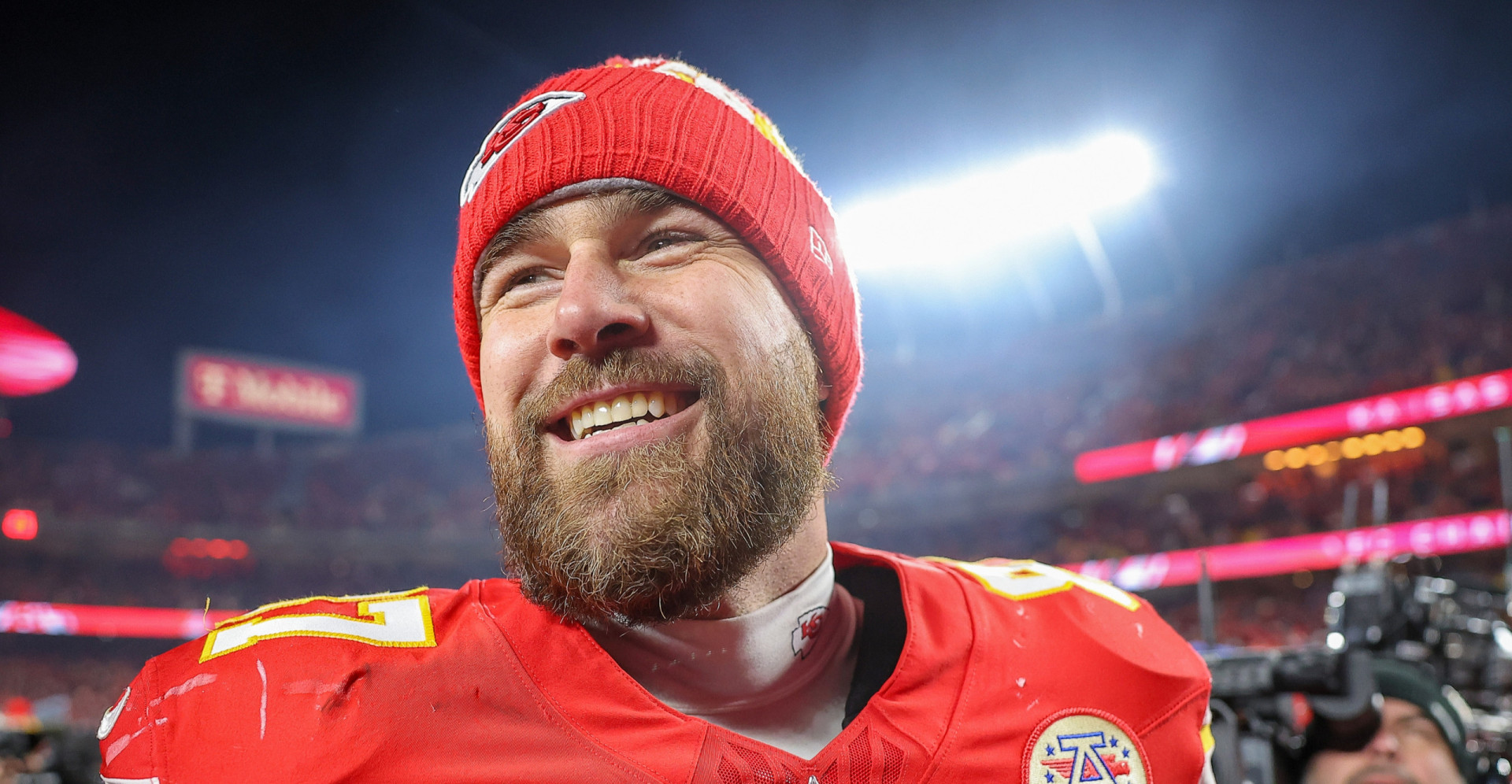 Travis Kelce: the NFL star who stole Taylor Swift’s heart