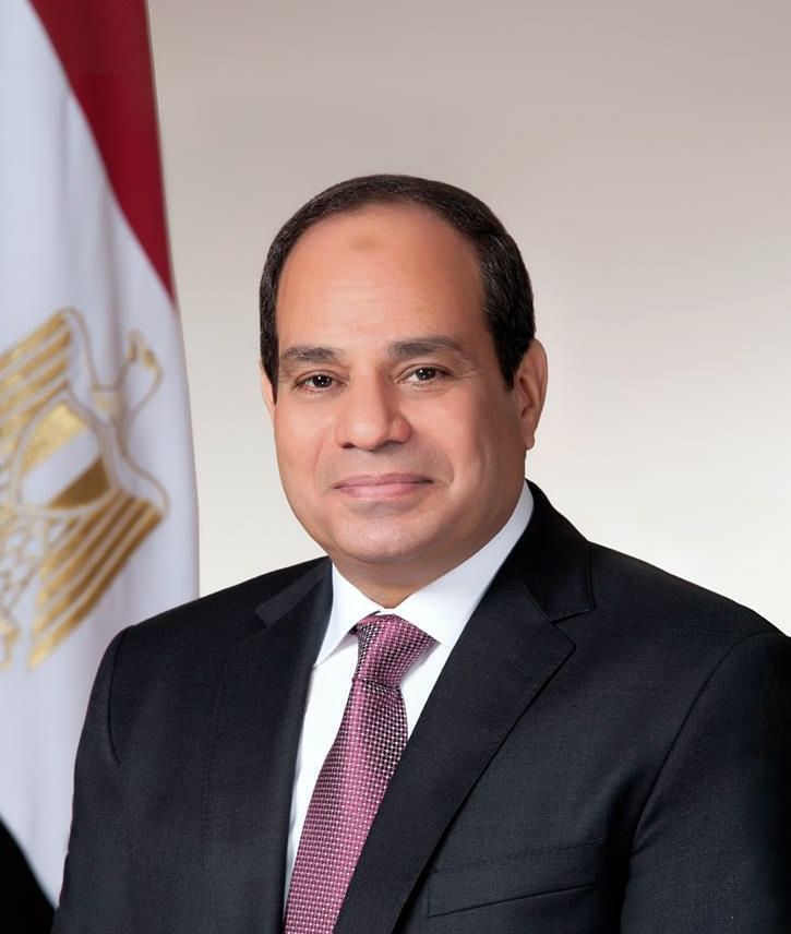El-Sisi affirms Egypt's continued intensive efforts to achieve calm ...