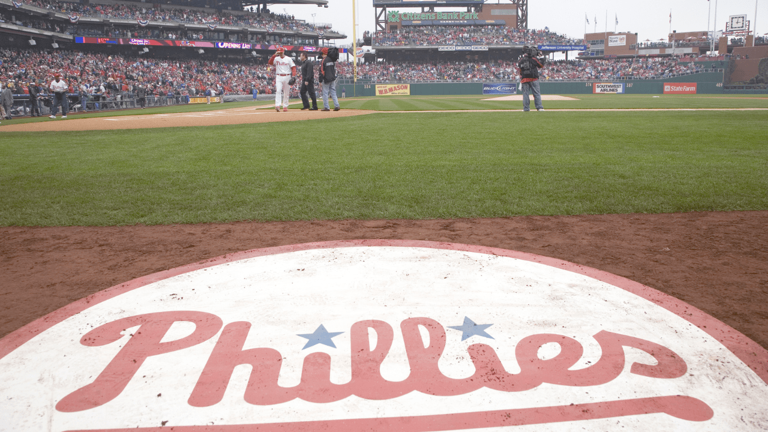 Viral Phillies Fan Gets Surprise RV and World Series Trip from Camping ...