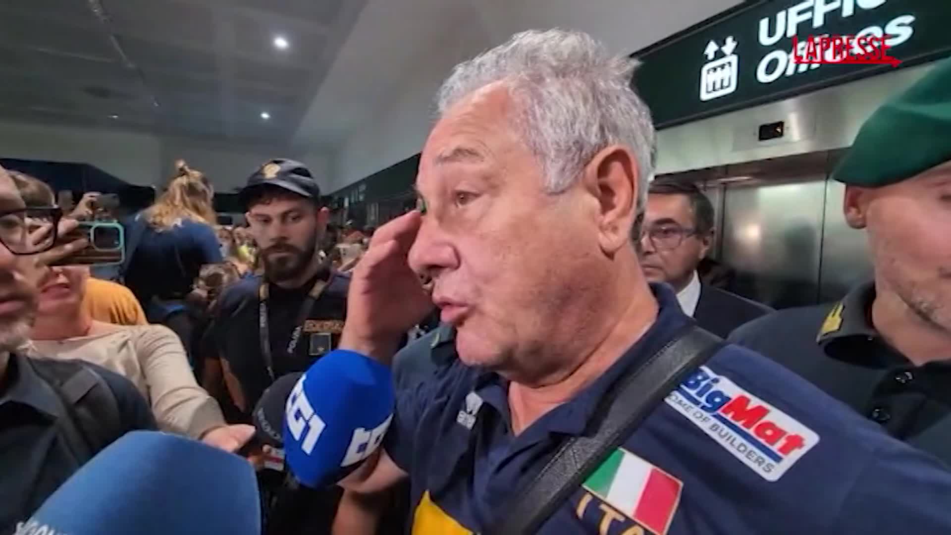 Mondiali volley femminile 2025, Velasco: "Le ragazze non hanno mai ...