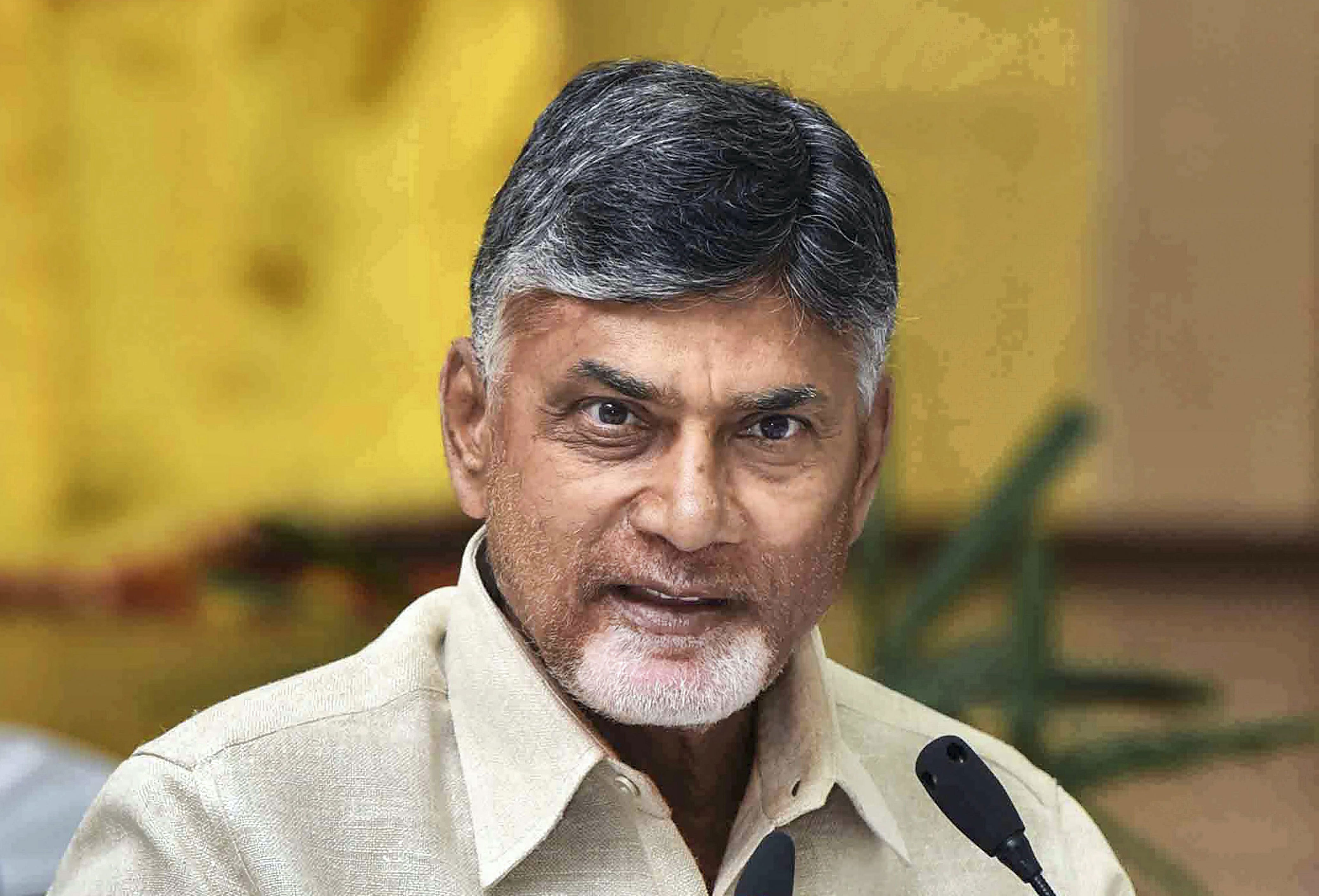 CM Naidu urges effective implementation of VB G-RAM-G to boost rural ...