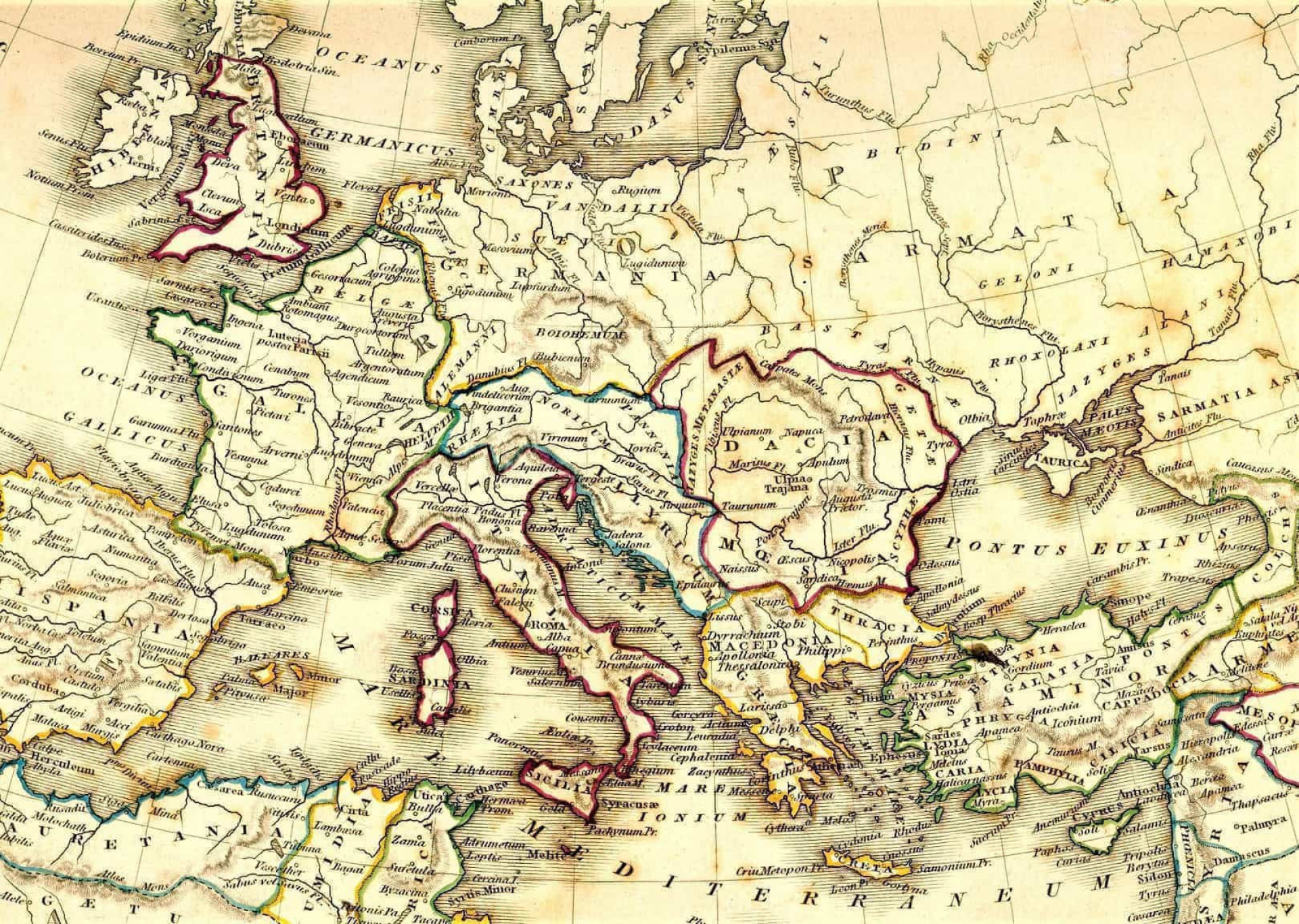 Countries that changed their names