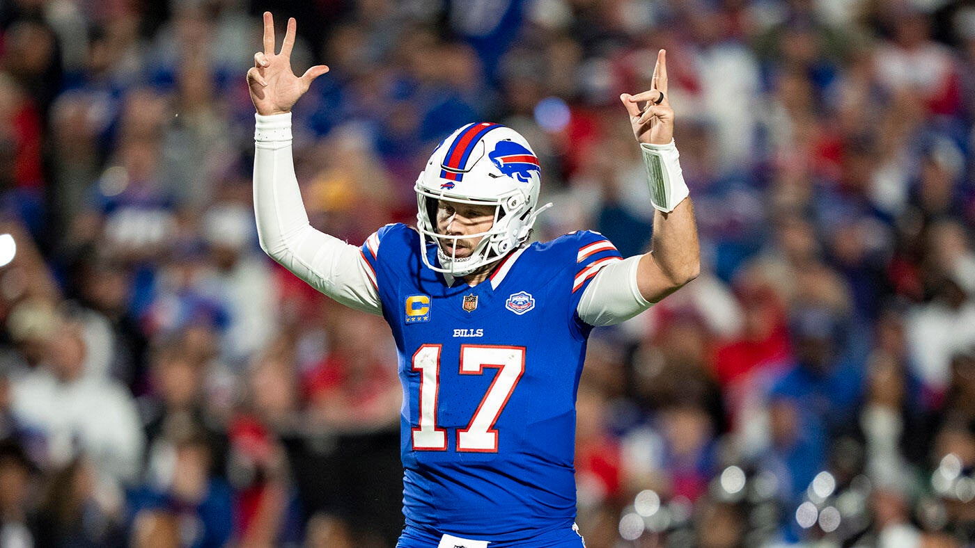 Josh Allen delivers message to Bills fans who left stadium early during ...
