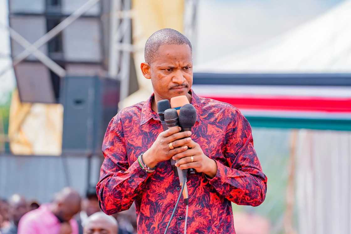 Pastor T alleges assassination plot against Babu Owino: "We've to pray ...