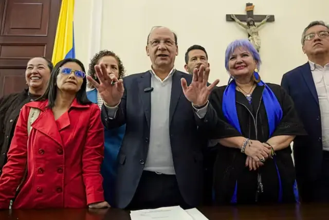 Congreso aún no define ponentes de la Ley de Financiamiento; Gobierno ...