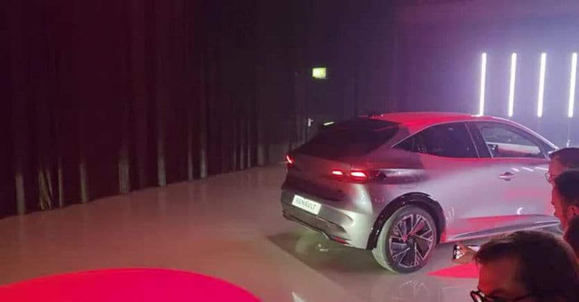 Renault Clio, il debutto della sesta generazione