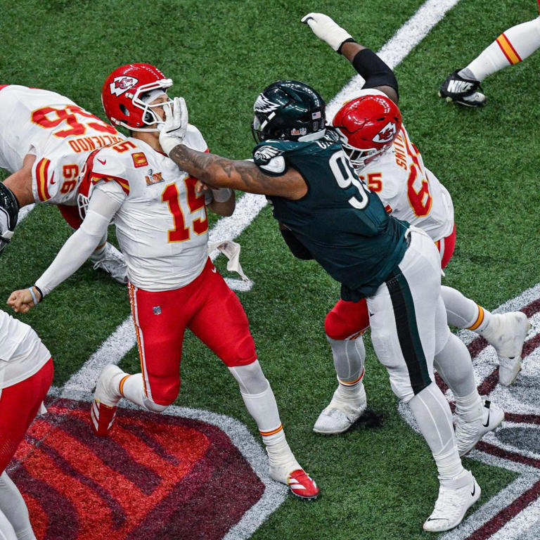 How to watch Kansas City Chiefs-Philadelphia Eagles game: Time, TV ...