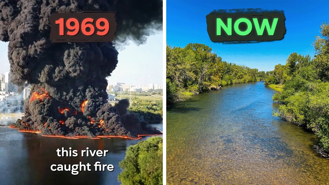 Your monthly dose of good news