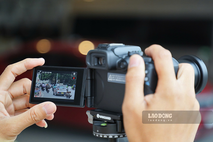 Đề xuất nguyên tắc cung cấp thông tin vi phạm giao thông để nhận hỗ trợ ...