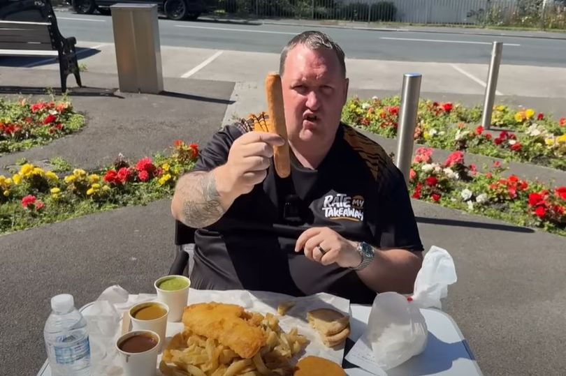 Rate My Takeaway team break silence after Danny Malin departure