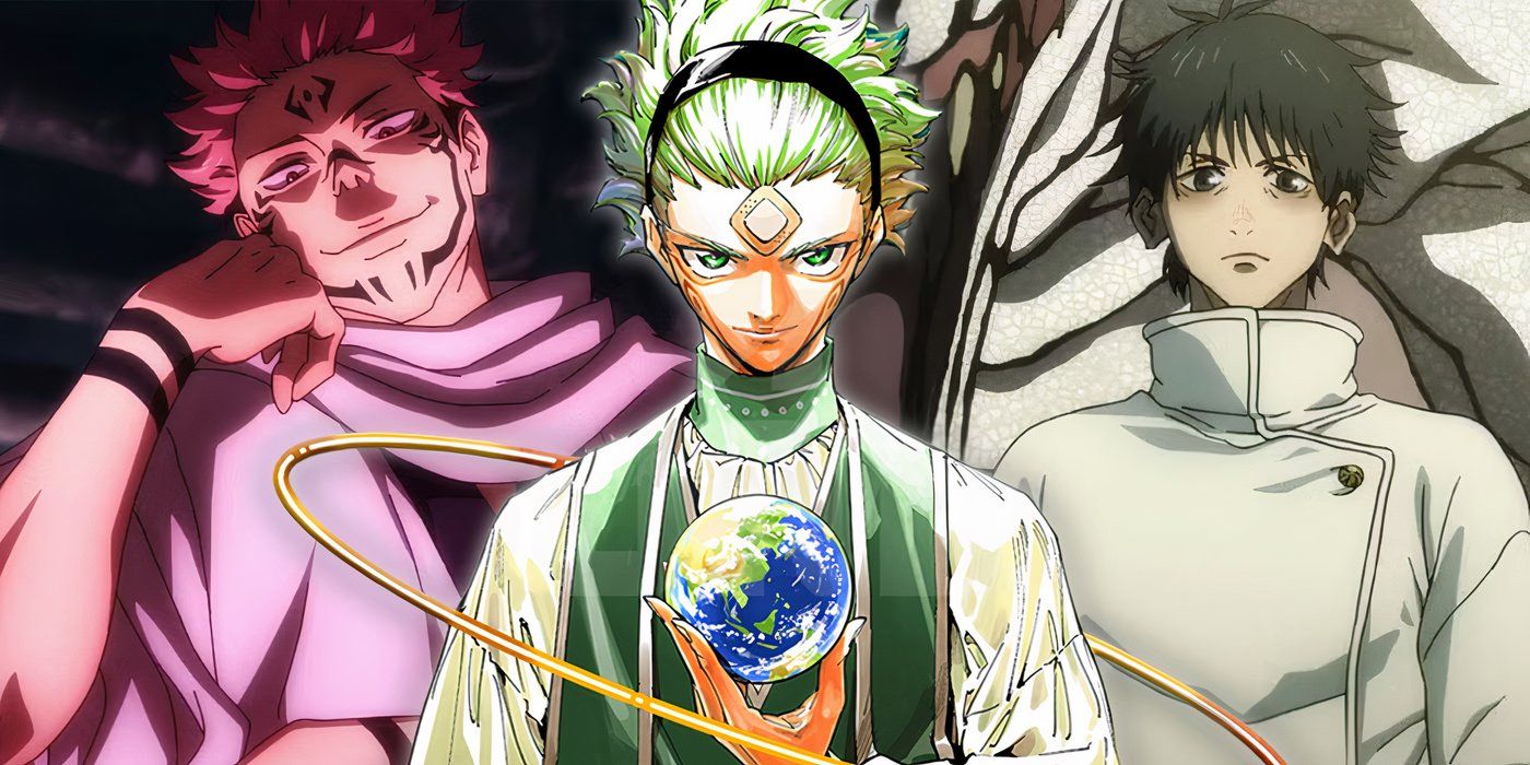 5 Things Fans Learned About JJK in Modulo Chapter 1