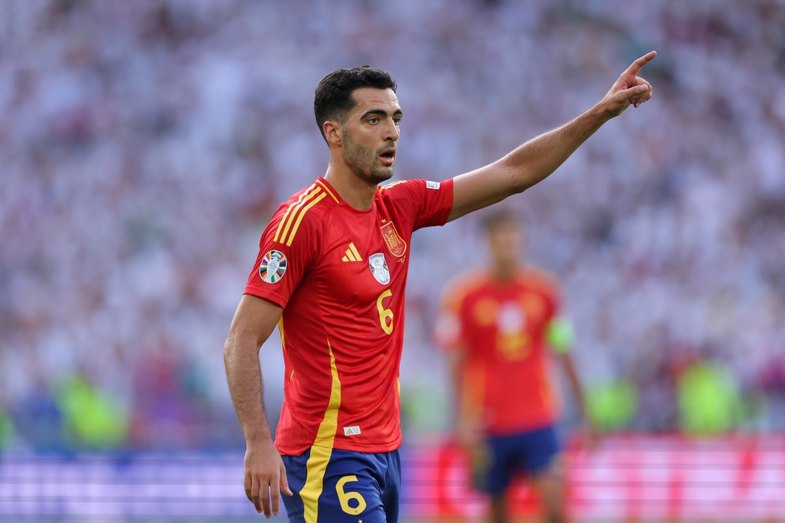 Arsenal midfielder hits a sensational hat trick for his country