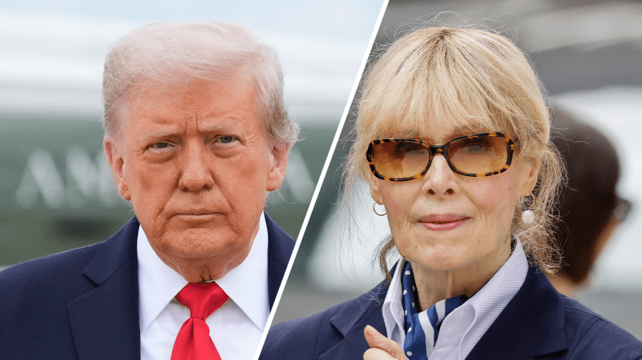 Trump asks Supreme Court to toss E. Jean Carroll sex abuse verdict