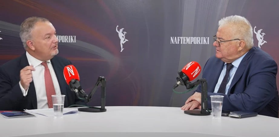 Μάθιου Λοτζ στη «Ν» για επιστροφή Γλυπτών Παρθενώνα: «Η βρετανική ...