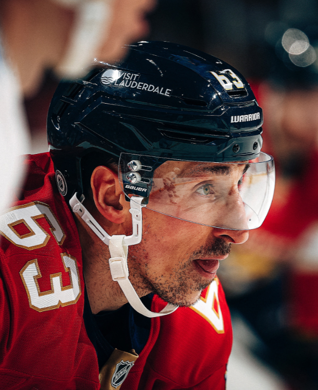 Brad Marchand’s future sparks debate despite Florida Panthers' contract
