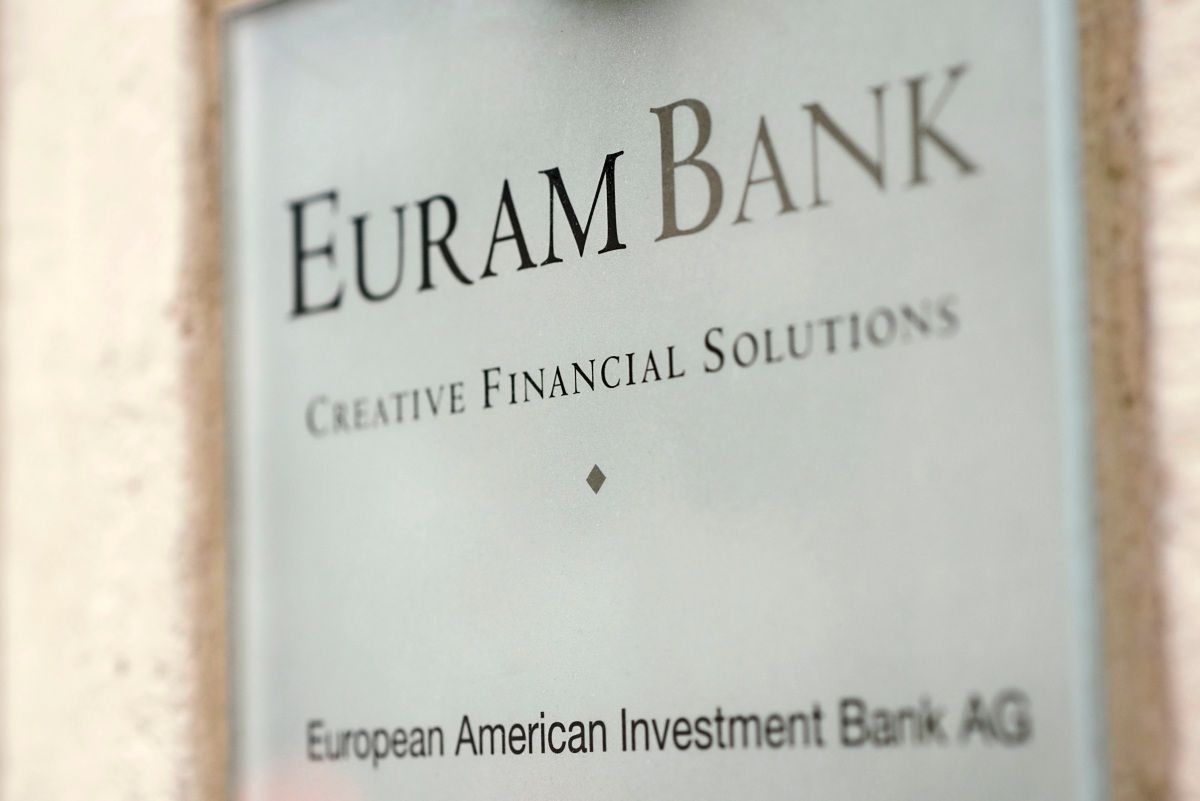 Gold aus der Kiste, illustre Kunden: Die spannende Abwicklung der Euram ...