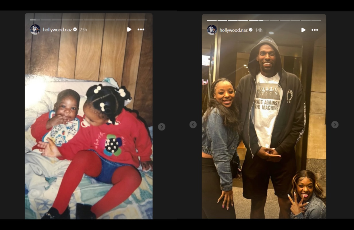 Who was Toraya Reid? Naz Reid mourns sister killed in shooting